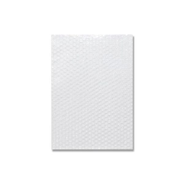 【商品説明】●本体サイズ：内寸：横240×高350mm。●ポリエチレンフィルムで成形された気泡緩衝材で出来た袋です。●送付物の緩衝材にオススメです。●角1サイズ（270×382mm）の封筒に入るサイズです。●粒が外側についている2層タイプの...