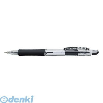 &nbsp;ゼブラ&nbsp;0120-555335●さらにくっきり、なめらかになったジムノック。●入数：1本●インク色：黒●ボール径：0.7mm●長：141.2mm●インク種類：油性染料●替芯：UK-0.7芯●材質：再生素材使用●JANコ...