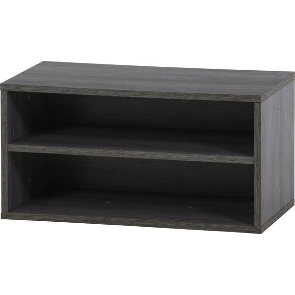 【商品説明】●ほとんどの工程で工具を使わずに組み合わせるだけで簡単に組み立てできます。パーツには返しが付いているので簡単に外れない仕様です。●表面はプリント紙化粧繊維板を使い、リアルな木目を感じることができます。お部屋に馴染む飽きの来ないデ...