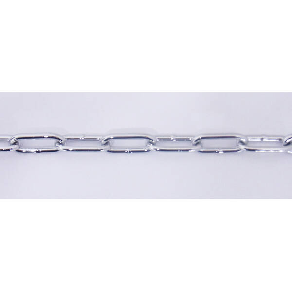 【商品説明】●全長:21.0mm ●線径:3.0mm ●参考使用荷重:50.0kg ●破断荷重:140.0kg ●材質:SWRM6 ●表面処理:クローム