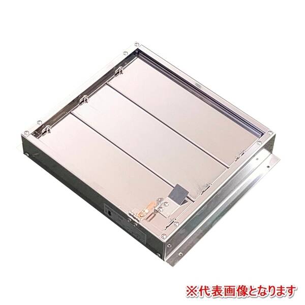 【商品説明】●特徴：漏煙試験合格品　厨房フード内の排気ダクト用の防火シャッターです。●セット内容：温度センサーヒューズ120℃(東京消防庁基準適合品)、風量調整機能付●寸法A（mm）：790●寸法B（mm）：220●奥行(mm)：65●材質...