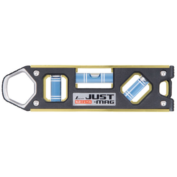 よく一緒に購入されている商品シンワ測定 73414 仮設工レベル JUST2,503円【商品説明】●特長●強力過ぎないマグネット（単管吸着100N）でスムーズに単管から着脱できます。不安定な足場でストレスなく作業できます。※一定の条件下によ...