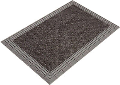 &nbsp; ミヅシマ工業 &nbsp; 06-6534-1201 【仕様】●間口x奥行x高さ（mm）：1800x900x20【質量】6.5 kg【特徴】●スノコ状で●シャープな葉先で水はけがよく、土や砂が流れやすい様工夫しています。【材質...