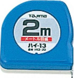 &nbsp; TJMデザイン &nbsp; 0120-125577 ・価格：580円（税込 609円）・JANコード：4975364010018 ハイ-13 2m 品番流通コードH13-20BL製品情報・製品重量：65g・包装形式：ブリスタ...