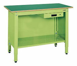 &nbsp; サカエ &nbsp; 072-895-0200 女性にもおすすめ！※こちらの商品は車上渡しとなります。ご注意ください。特　　　徴一人で作業する為に設計された作業台に高さ調整をプラスし作業内容を選びません。仕　　　様コード番号0...