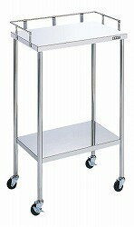 &nbsp; サカエ &nbsp; 072-895-0200 ※こちらの商品は車上渡しとなります。ご注意ください。特　　　徴オール溶接構造で耐久性があり、すぐご使用になれるステンレスワゴンです。仕　　　様コード番号082023品番CSS-3...