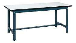 &nbsp; サカエ &nbsp; 072-895-0200 女性にもおすすめ！※こちらの商品は車上渡しとなります。ご注意ください。特　　　徴耐薬性に優れた天板を用いた作業台です。仕　　　様コード番号101302品番KHM-1575定価(税...