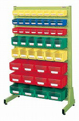 &nbsp; サカエ &nbsp; 072-895-0200 ※こちらの商品は車上渡しとなります。ご注意ください。特　　　徴小物部品の管理に便利でボックスは取り出して持ち運ぶことが可能です。仕　　　様コード番号120631品番NFP-128...