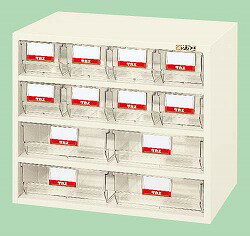 &nbsp; サカエ &nbsp; 072-895-0200 ※こちらの商品は車上渡しとなります。ご注意ください。特　　　徴工場の部品整理から伝票まで正確にスピーディーな小物の管理ができます。仕　　　様コード番号140887品番FCR-4E...