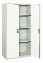 &nbsp; サカエ &nbsp; 072-895-0200 ※こちらの商品は車上渡しとなります。ご注意ください。特　　　徴統一された寸法で自由に組み合わせる事が出来る保管庫です。仕　　　様コード番号143663品番KU-90A2GY定価(...