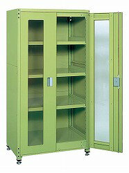 &nbsp; サカエ &nbsp; 072-895-0200 ※こちらの商品は車上渡しとなります。ご注意ください。特　　　徴ニーズに応じてワイドなキャビネット、引出し、スライド棚、保管庫等、豊富な収納ユニットを自由自在にセットできます。扉は...