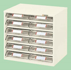 &nbsp; サカエ &nbsp; 072-895-0200 ※こちらの商品は車上渡しとなります。ご注意ください。特　　　徴工場の部品整理から伝票まで正確にスピーディーな小物の管理ができます。仕　　　様コード番号145114品番L2-12定...