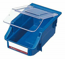 &nbsp; サカエ &nbsp; 072-895-0200 ※こちらの商品は車上渡しとなります。ご注意ください。特　　　徴部品等の分別に最適なボックスです。仕　　　様コード番号190361品番Z-0NFB定価(税抜)1550サイズW98×...