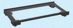 &nbsp; サカエ &nbsp; 072-895-0200 ※こちらの商品は車上渡しとなります。ご注意ください。特　　　徴設置時床面とのレベル調節に便利です。仕　　　様コード番号643930品番E-HSAB1D定価(税抜)7800サイズW...