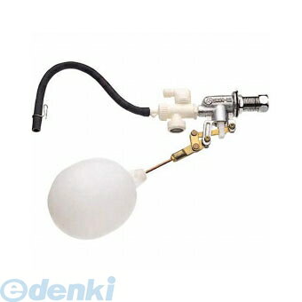 【商品説明】メーカー品番　　PV46-5X-13　　備考　　・手洗付ロータンクのサイフォン式、サイフォンゼット式に適合。　・連結ホースは別売。　・使用圧力：　0.1〜0.75MPa　・材質：　青銅　4973987160059類似商品はこちら...