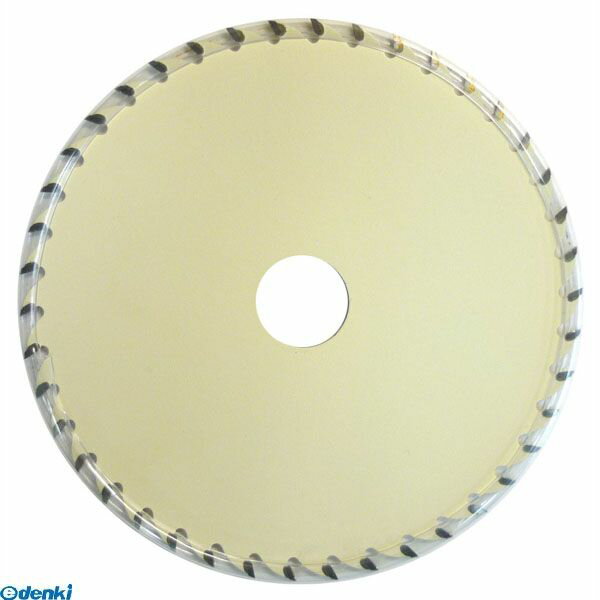 石膏ボード用チップソー強化ボード対応●外径：φ100mm●刃厚：1.1mm●刃数：36P●穴径：φ20mm●加工：ベージュフッ素コーティング●備考：日本製4939752972937