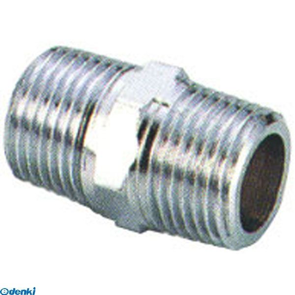 エアーホース用ホース・機器の接続、ホースとホースの接続、またエアー分配時のホースとホースの接続に●適用：G1/8×G1/84954458320165