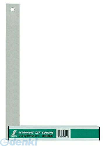 &nbsp; シンワ測定 &nbsp; 0120-666-899 【商品説明】●用途直角の検査・ケガキに使用するスコヤ●機能竿の長さが長いものは、複数の材料を同時にケガク時に便利です。●仕様●90°精度：100mmにつき0.1mm以下●材質...