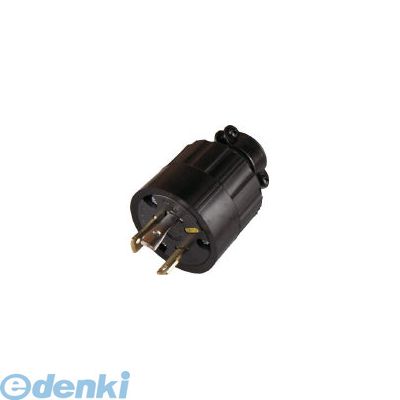 ●NEMA規格L6−30互換品です。●カバーは耐侯性に優れているクロロプレンゴム使用しています。●ボディは耐熱性に優れているナイロン樹脂を使用しています。●接続方式は圧着端子式と引締式です。●定格:接地2P30A250V●適用電線(mm[[...