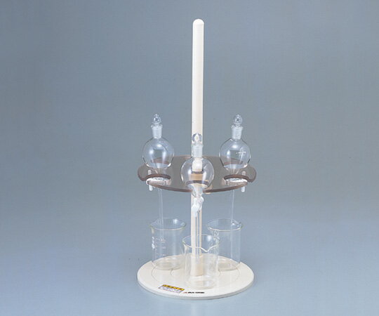 &nbsp; アズワン &nbsp; 0120-700-875 ●仕様:●材質：PVC（塩化ビニル樹脂） ●適用サイズ：200ml（胴径φ83mmまで）10本掛け ●穴径（φmm）：604560111771115類似商品はこちら3-206-...