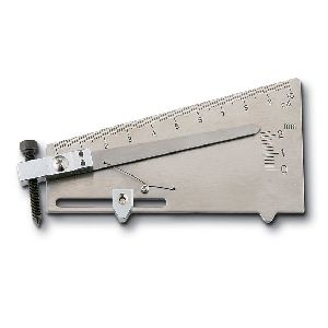 &nbsp; 新潟精機 &nbsp; 0256-31-5660 質量100g用途アンダーカット測定専用材質ステンレス（SUS420J2）特長アンダーカットの深さと長さを簡単・0点迅速かつ正確に測定できます。アンダーカット測定子がねじ式の為、...