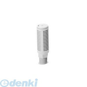 &nbsp; SMC &nbsp; 0120-837-838 接続口径R：1/4有効断面積(mm2)：15推奨流量m3/min（ANR）：1.2以下最高使用圧力：1.0MPa使用流体：圧縮空気消音効果：40dB（A）周囲温度および使用流体温...