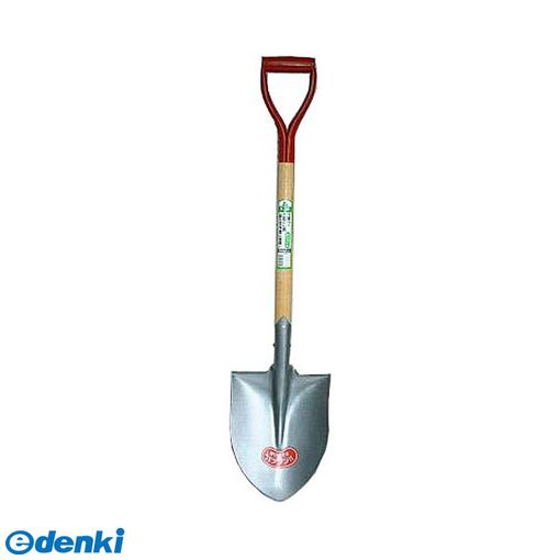 【商品説明】■木柄ハンドルのショベル■全長（mm）：970■幅・横（mm）：230■重量（g）：18004941019710701