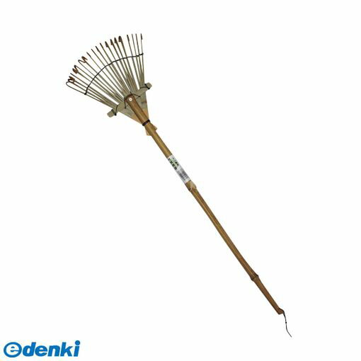 【商品説明】■古き良き竹のくまで落ち葉やゴミ集めに■全長（mm）：770■幅・横（mm）：250■高さ（mm）：354982545000768