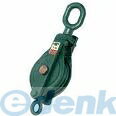&nbsp; スリーエッチ &nbsp; 06-6538-3766 【商品説明】・強力・堅牢な滑車です。・フックは特殊鋼鍛造で、はずれ止めがついていますから安全です。・シーブはメタル入りで、75mm、100mm、125mmにはオイルレスメタ...