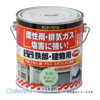 【商品説明】■酸性雨・排気ガス・塩害に強く、木部、トタン、鉄・アルミ・ステンレスに最適■酸性雨、排気ガス、塩害から長時間にわたり、強い塗膜を維持します。■速乾で、低温時も塗装可能です。■下地を隠す力が優れているので、一回塗りで美しく仕上がり...