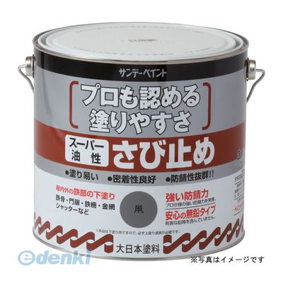 【商品説明】■プロも認める塗りやすさ■被覆力が大きく刷毛さばき性に優れているので塗りやすく作業性が良好です。■水性塗料はもちろん各種油性塗料まで上塗りが可能です。■2液形塗料、ラッカー型塗料など強溶剤タイプの上塗り塗料は使用できません。■商...