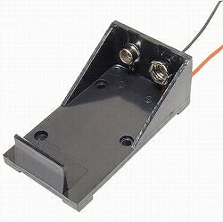 &nbsp; タカチ電機工業 &nbsp; 048-222-5430 【仕様】●実装：●端子形状：リード線●色：黒●ボディー材質：ABS●備考：類似商品はこちらタカチ BH-9V-3P 直送 代引不可・他2,162円タカチ BH-9V-2 ...