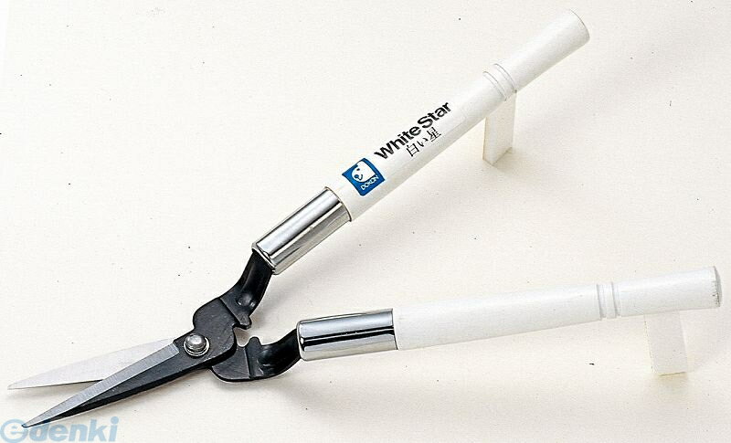 &nbsp; ドウカン &nbsp; 0794- 82-5349 【商品説明】【特長】　細い枝や芝生などの刈込みに手軽に使えるミニタイプ。【全長（mm）】　360【刃長（mm）】　100【重量（g）】　3154953981403192類似商...