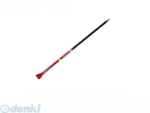 【特長】●両端は焼入れ、焼戻しの熱処理です。【用途】●テコや荷物をこじる（移動）作業用。【仕様】●刃幅(mm)：47●全長(mm)：1800【仕様2】●軸太さ：25mm【材質／仕上】●スチール類似商品はこちら浅香工業 金象 49605172...