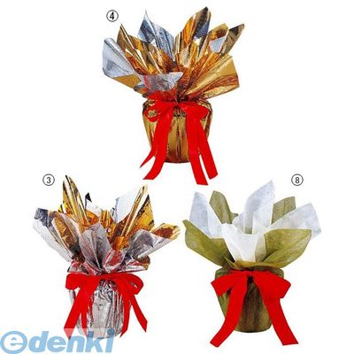 【商品説明】■サイズ（cm）：直径15■素材：ポリエチレン/発泡ポリスチレン類似商品はこちら PAPO63514 デコポット ゴールド P2,420円 PAPO63513 デコポット シルバー P2,420円 PAPO63498 デコポット...