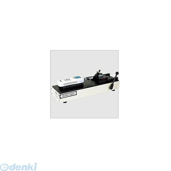 【商品説明】■荷重容量：500N（50kgf）（RX-50使用時）■荷重精度：±0.2％F.S.（RX-50使用時）■テストスピード：手動■ストローク：70mm■サイズ：W525×H150×D200mm■スタンド質量：約15kg■ワイヤーハ...