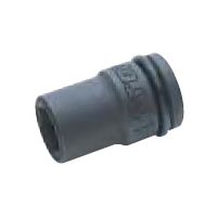 &nbsp; トップ工業 &nbsp; 0256-33-1681 ●PTシリーズ　インパクト用ソケット●差込角 9.5mm(3/8)Oリングピン付 JANコード 製品番号 対辺寸法(mm) D(mm) d(mm) ℓ(mm) L...