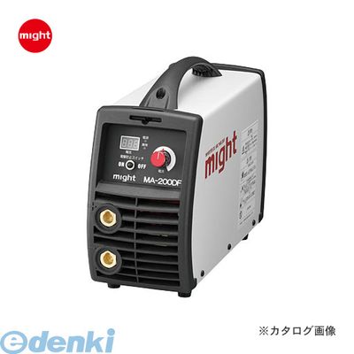 【メーカー】●マイト工業（株）【特長】●デジタル表示で出力電流設定が正確！●直流出力・デジタル制御で安定した出力！●超軽量・超小型！直流アーク溶接機登場！●使用率60％で耐久性UP！●従来機同等クラスにクラスに比べ質量なんと1/2以下！！※...