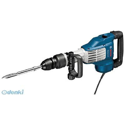 &nbsp; ボッシュ &nbsp; 0120-345-762 ●クラス最高の打撃力で低振動設計です。●抜群の耐久性です。●打撃数(min[[の-1乗]]):900〜1700●定格電流(A):-●消費電力(W):1350●質量(kg):11...
