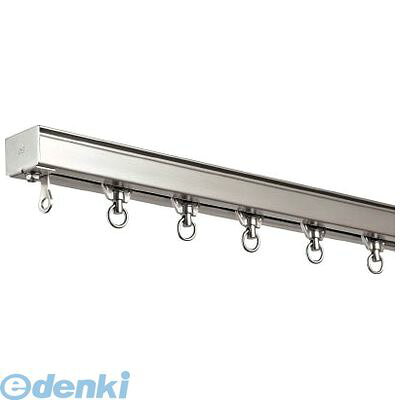 【特長】●耐蝕、耐錆、耐摩耗性に優れたオールステンレス（SUS304）のレールです。【用途】●食料品、医療などの作業場、精密機械などのクリーンルーム、水まわり、腐食やサビが気になる現場の間仕切シートの吊り下げ。●重量カーテンの吊り下げ、鍛帳...