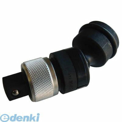 &nbsp; トップ工業 &nbsp; 0256-33-1681 ●首振り角度30°です。●ソケットレンチ用ソケットの脱落の心配なく使えます。●インパクトレンチ用ソケットをОリング・ピン無しでもワンタッチで接続可能です。●首振り角度30°で...