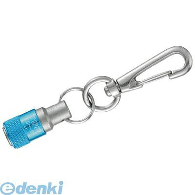 &nbsp; トップ工業 &nbsp; 0256-33-1681 ●6.35mm六角軸シャンクのソケットなどが携帯できる便利なホルダです。●丸穴なので、スムーズに出し入れができます。●スライド部を引き上げないと抜けない設計なので安全です。●...