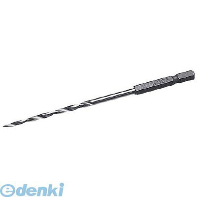 &nbsp; トップ工業 &nbsp; 0256-33-1681 ●六角軸シャンクで電動ドリルにワンタッチで取り付け可能です。●X型シンニング加工が施されており刃先が逃げません。●木材、竹、アルミサッシの下穴あけ作業に適しています。●耐久性...