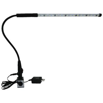 【商品説明】■先端のLEDライトが交換できるセパレートタイプです。■スタンドから外してACアダプターに直接接続もできます。■作業照明、検査用照明。■マグネット幅×奥行×高さ(mm)：30X40X35■吸着力(N)：320■消費電力(W)：5...