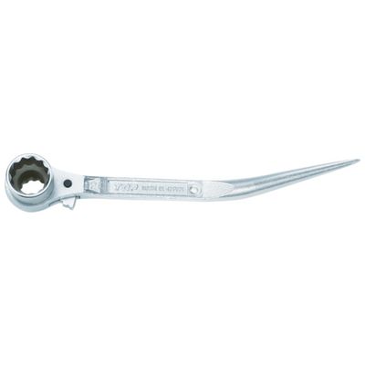 【商品説明】■コンパクトで軽量です。■番線を巻きやすい鳶仕様の形状です。■全長(mm)：226■対辺寸法(mm)：17×19■本体：S55C■ソケット：クロムバナジウム鋼(Cr-V)4975180390059類似商品はこちらTOP RM-1...