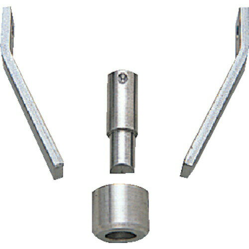 【用途】●鉄t4〜6mm、ステンレスt4mmの穴あけに。●イクラ製パンチャー用の替刃セット。【仕様】●穴サイズ(mm)：長穴12×18●適合機種：20MPS・106MPS【原産国】日本補足商品ワード：測定器・工具のイーデンキ edenki　...
