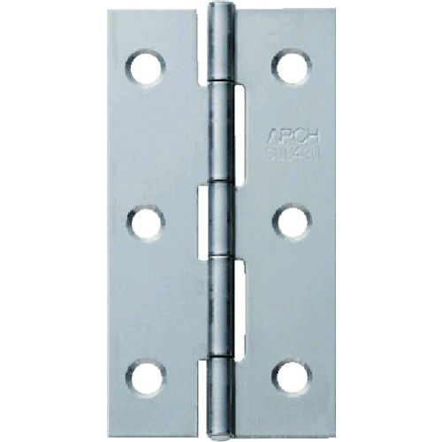 よく一緒に購入されている商品トラスコ中山 TRUSCO TS-24-R ス432円トラスコ中山 TRUSCO TS-24-L ス432円【特長】●軽量扉や物入れ用です。【仕様】●全長(mm)：51.0●幅(mm)：31.0●厚さ(mm)：0...