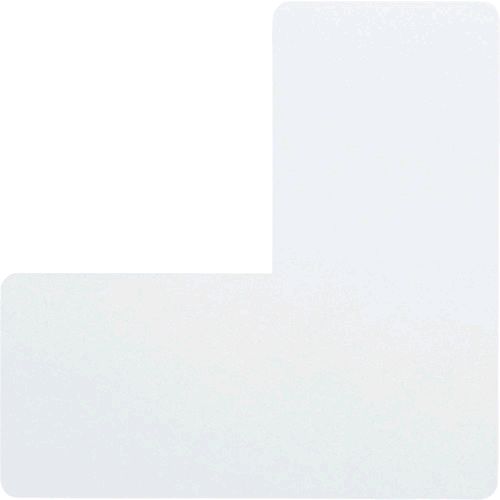 ミドリ安全メーカーお問い合わせ：048-989-3177【特長】●表面に特殊なコーティング加工をしてあるので、擦ってもキズが付きにくく、光沢も長く維持できます。●汚れに強く、油性マジックなどの頑固な汚れもふき取るだけで楽に落ちます。●きれい...