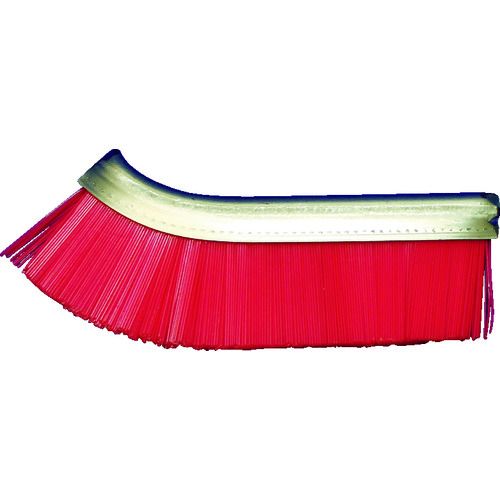 バーテックメーカーお問い合わせ：06-6352-6841【特長】●HACCP対応です。●ブラシ先端の幅が小さいため、これまで入らなかった細い隙間の汚れの清掃が可能です。●耐熱温度は140℃です。●毛は器具及び容器包装規格試験（合成樹脂）に適...