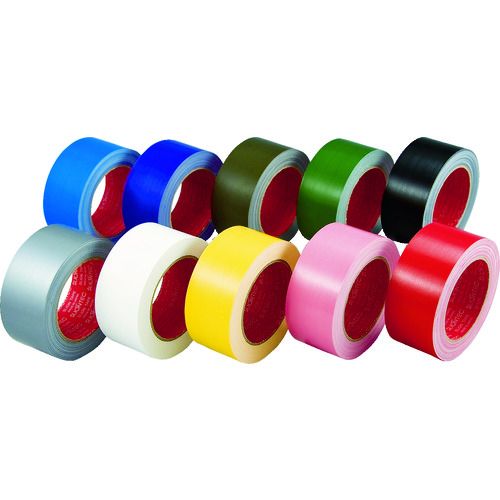 スリオンテックメーカーお問い合わせ：0120-147-224【特長】●鮮やかな色合いで用途に応じた使い分けが可能です。【仕様】●色：ホワイト●幅(mm)：50●長さ(m)：25●厚さ(mm)：0.23【仕様2】●粘着力:10.9N/10mm...